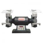 Dayton 8-Inch 1.5HP Premium Bench Grinder Review - Grinder Critic