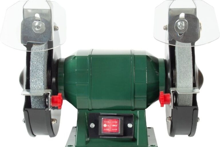 How to Install a Buffing Wheel on a Bench Grinder? - (Ultimate Guide)